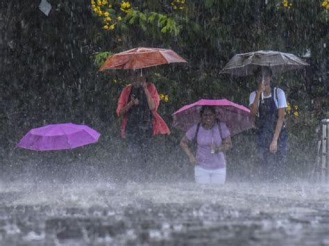 Yellow Alert Declared In Seven Districts In Kerala Check Affected