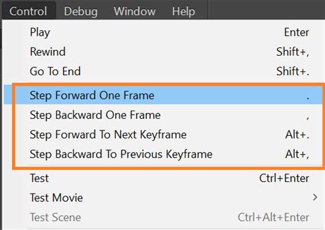 How To Use The Timeline In Animate