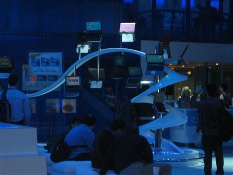 Ces Intel Announces New Core Family Of Processors