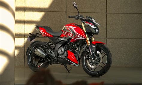 Updated Bajaj Pulsar N250 Launched In India At Rs 151 Lakh Pilot On