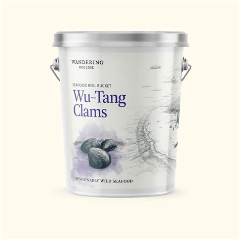 Wu Tang Clams Wandering Mollusk