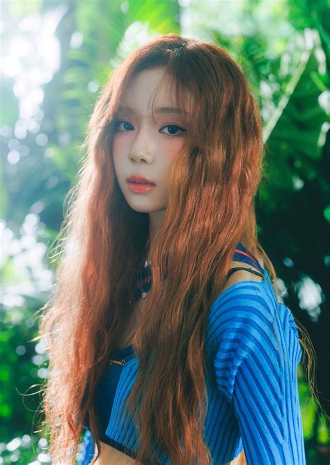 더쿠 팬들 사이에서 많이 갈리는 에스파 윈터 머리길이