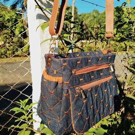 Bolsa De Tecido Elo7 Produtos Especiais