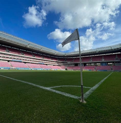 Ingressos para Sport x Santa Cruz na Arena estão à venda confira os valores copa do
