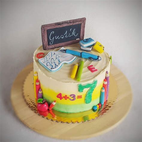 13 Ideas De Tortas Graduación Inicial Pastel Para Maestra Tortas