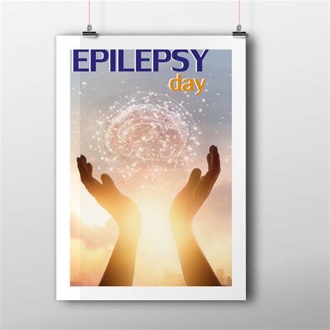 Epilepsy Day Poster Behance