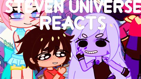 Steven Universe Reacts Youtube