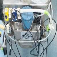 SciLog SciFlex TFF Pilot Plat Small Scale Production TFF System