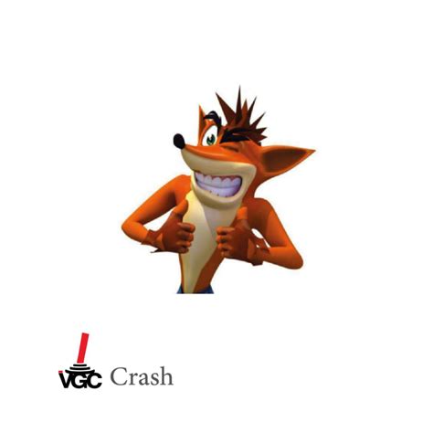 Crash - ویدیو گیم کنسول