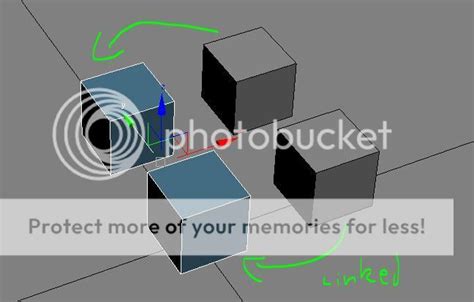 difference between and selection — polycount