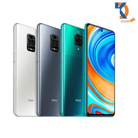 Xiaomi Redmi Note Pro GB GB Kom Dami Com