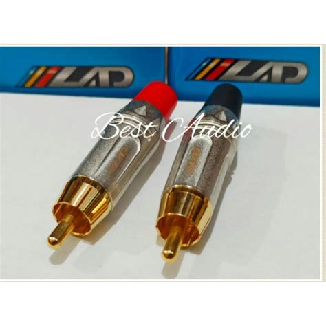 Jual Jack Jek Jak Rca Lad Ldrca1f Shopee Indonesia