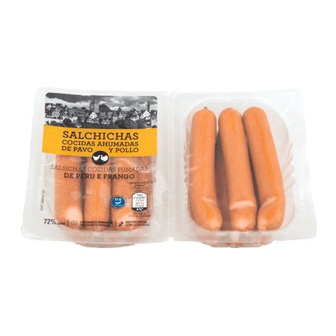 La Tabla De Aldi® Mini Salsichas Viena Aldi