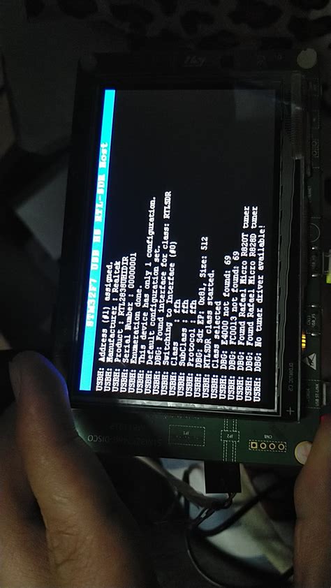 Driver Error · Issue 2 · Vpecaninsstm32f7 Rtlsdr · Github