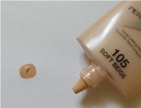 Because I m Worth It Podkład Max Factor Lasting Performance moja opinia makijaż