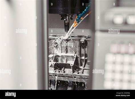 CNC Lathe Metal Rod Drilling Lathe Using Drill Tool And Drill Center High Tech Processing Of