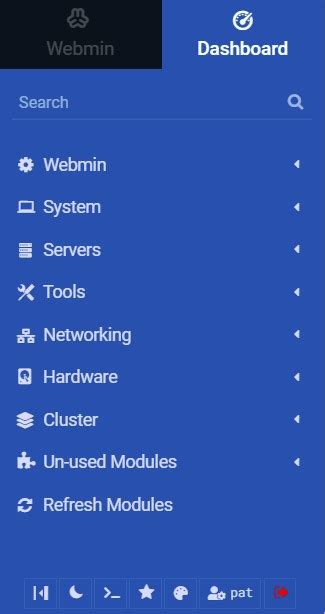 Install Webmin Configure Your Raspberry Pi Without Commands