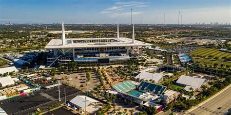 Sur De Miami Sufrirá Importantes Cierres Viales Por Conciertos En La