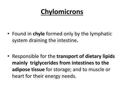 Lipoprotein Metabolismpptx Hdl Metabolism Ldl Metabolis Vldl