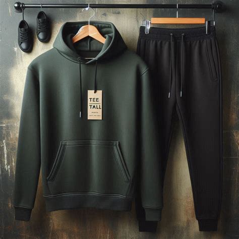 Mens Winter Set Tee Tall
