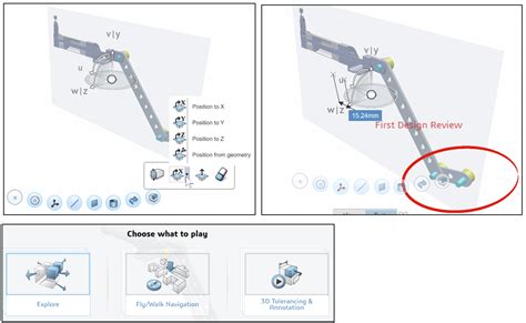 Dexperience Works Lesson Solidworks With Dplay