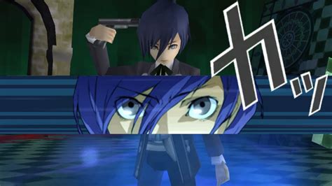 【p3p】 キタロー ペルソナ召喚 カットイン ペルソナ3ポータブル Youtube
