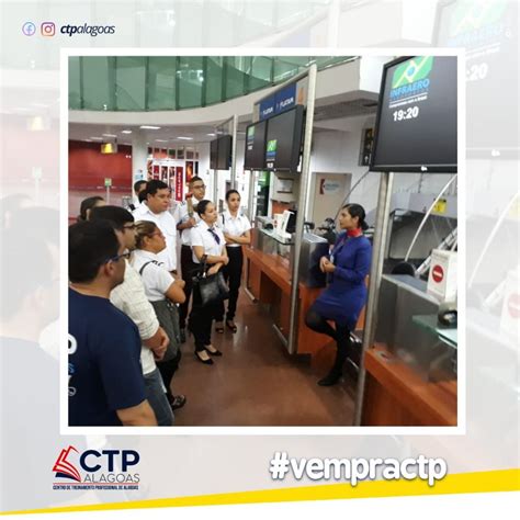 Curso De Formação E Capacitação Ctp Alagoas Maceió Al