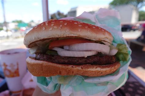 Burger King Impossible Whopper Review