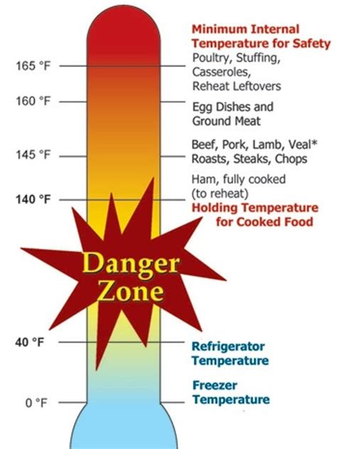 Health Department Food Safety Temperatures At Lynn Walker Blog