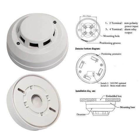 The Importance Of Dsc Wired Smoke Detectors For Home Safety