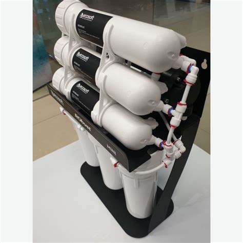 Фільтр зворотного осмосу Ecosoft Robust Mini купити за кращою ціною в Україні Укр Аква