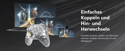 Xbox Wireless Controller Ghost Cipher Special Edition Für Xbox Series