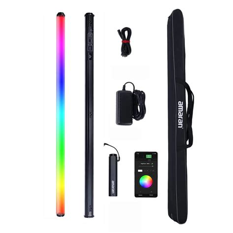 Aputure Amaran T4c Rgb Led Tube Light 4 Dubai Uae