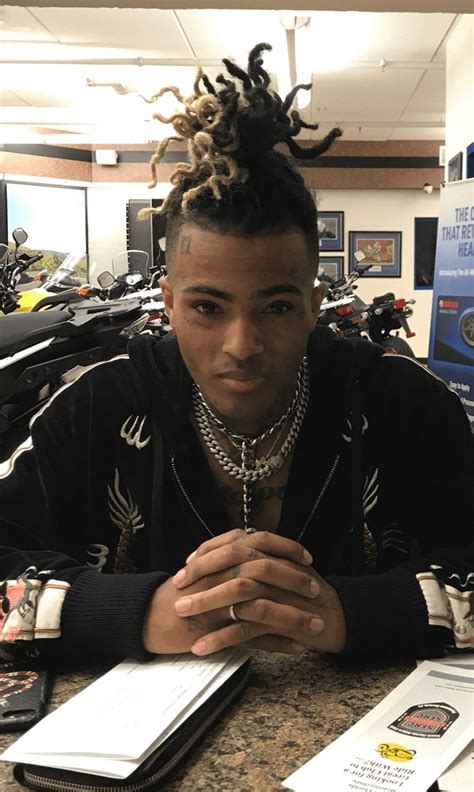 X Riva Motorsports Pompano Beach Florida R Xxxtentacion