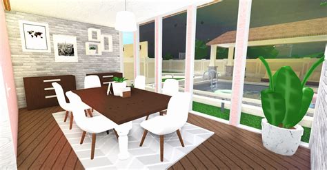Bloxburg Interior Designs