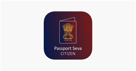 ‎passport Seva App On The App Store