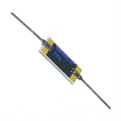 Arcol Ohmite 10 KΩ Resistor ±5 2 W Price From Rs 688 Unit Onwards Specification And Features