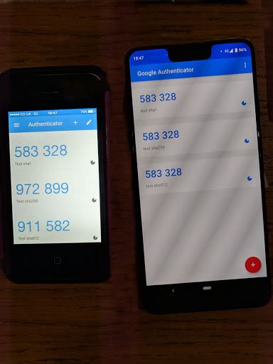 Fun With Totp Codes Uk