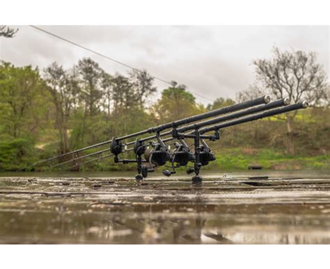 Avid Carp Lok Down Adjustable Buzz Bar Reniers Fishing