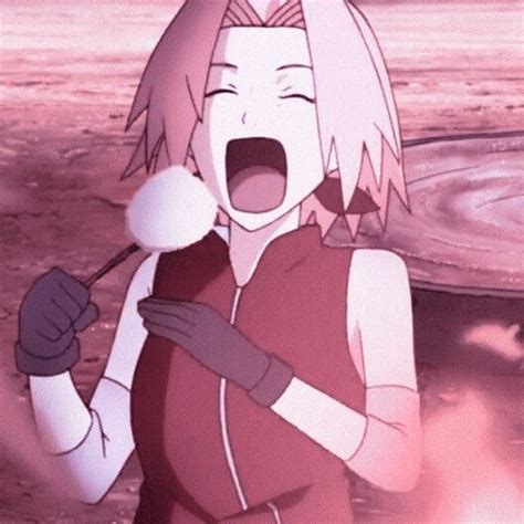 Pin De Rodrigo Em Haruno Sakura Sakura