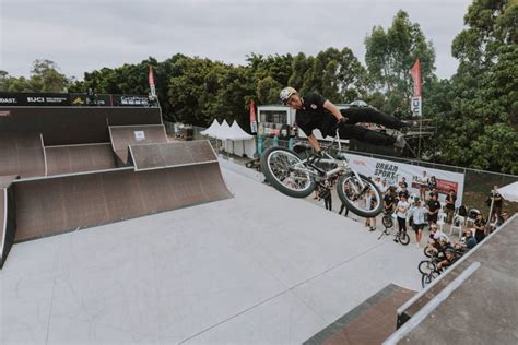 Bmxパーク中村輪夢が3位表彰台で有終の美！【uci Bmx フリースタイル ワールドカップ オーストラリア大会】 Fineplay