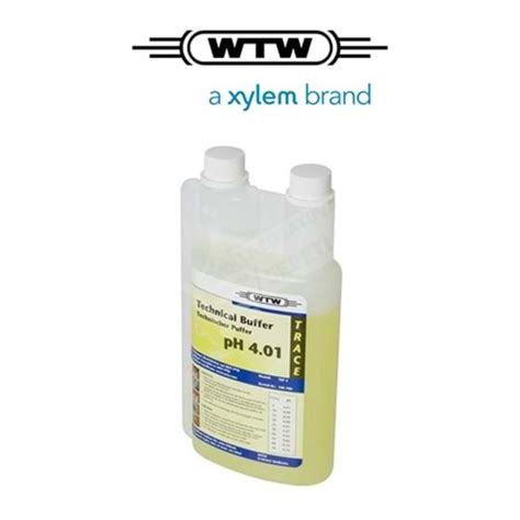 Wtw Buffer Solutıon Ph 4 01 Labhane