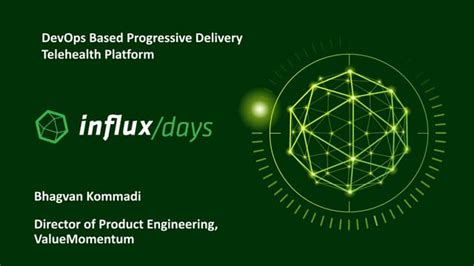 Bhagvan Kommadi Value Momentum Telehealth Platform Devops Based