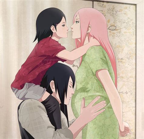 Sakura Giving Birth