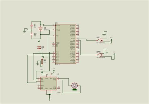 An Embedded System Blog Dc Motor Interfacing With Microcontroller