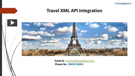Ppt Travel Xml Api Integration Powerpoint Presentation Free To