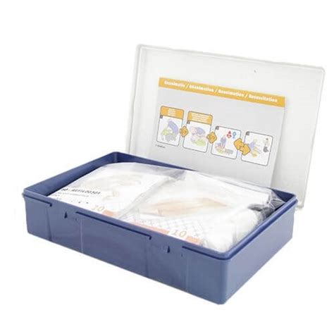 Sanaplast Verbanddoos Compact Met Wandhouder Sanap 130010697