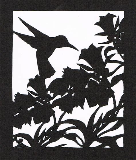 Scherenschnitte Paper Cutting