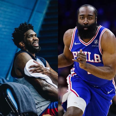 엠비드x하든 결장 필라델피아vs브루클린 선발 라인업 발표[nba]