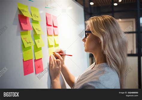 Project Management Image Photo Free Trial Bigstock